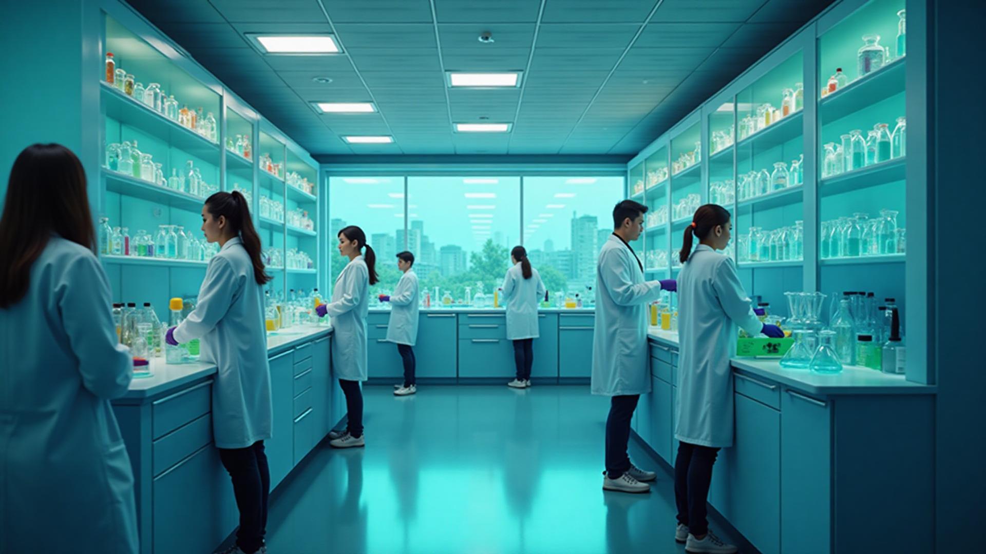 SP Tech Pharma - Pharmaceutical Manufacturing | Insulins, Biologics ...